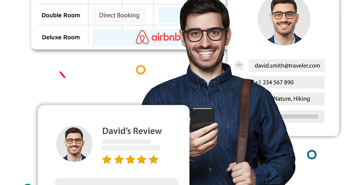 Best Guest House Management System | Tashi