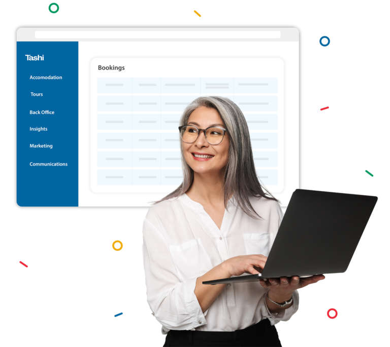 We integrate with your favourite systems and tools | Tashi