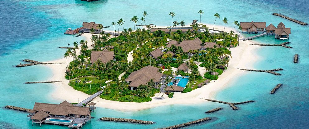 Discover Maldives' Horsburgh Atoll | Tashi